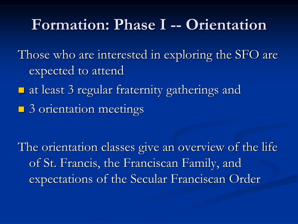 PPT - Are You a Franciscan at Heart? PowerPoint Presentation, free ...