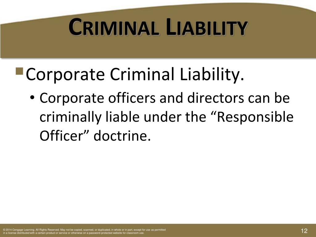 PPT - Chapter 6 Criminal Law and Cyber Crime PowerPoint Presentation ...