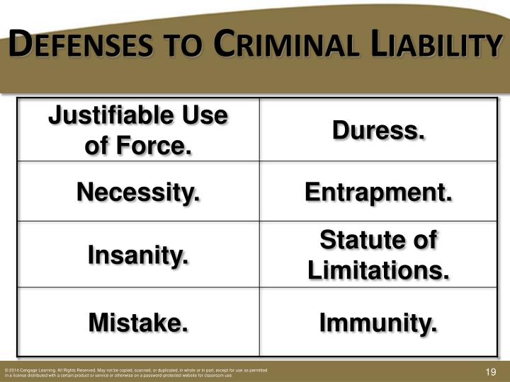 PPT - Chapter 6 Criminal Law and Cyber Crime PowerPoint Presentation ...