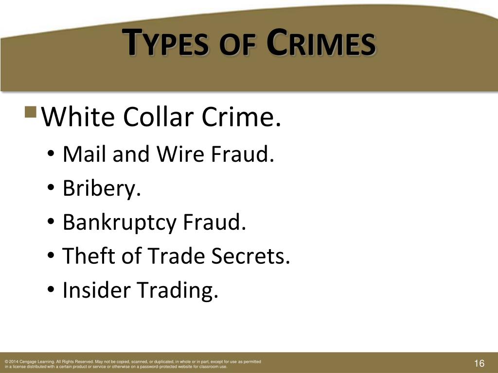 PPT - Chapter 6 Criminal Law and Cyber Crime PowerPoint Presentation ...