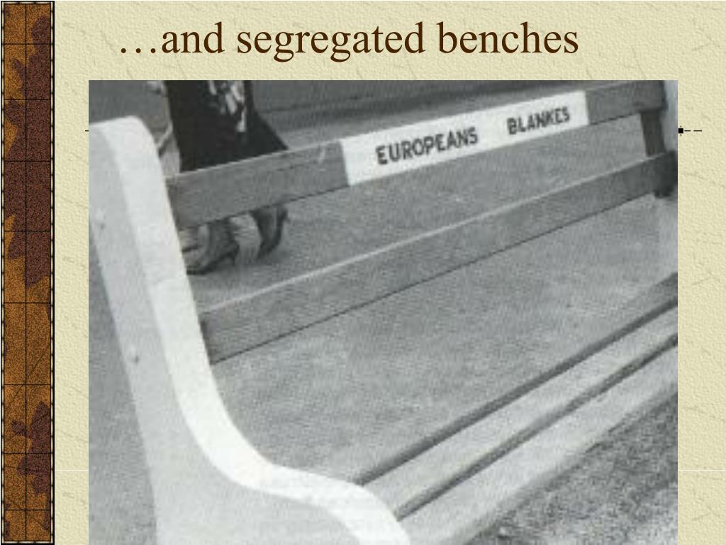 PPT - South Africa and Apartheid PowerPoint Presentation, free download ...