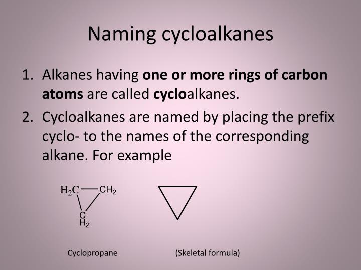 PPT - Alkane PowerPoint Presentation - ID:2439878