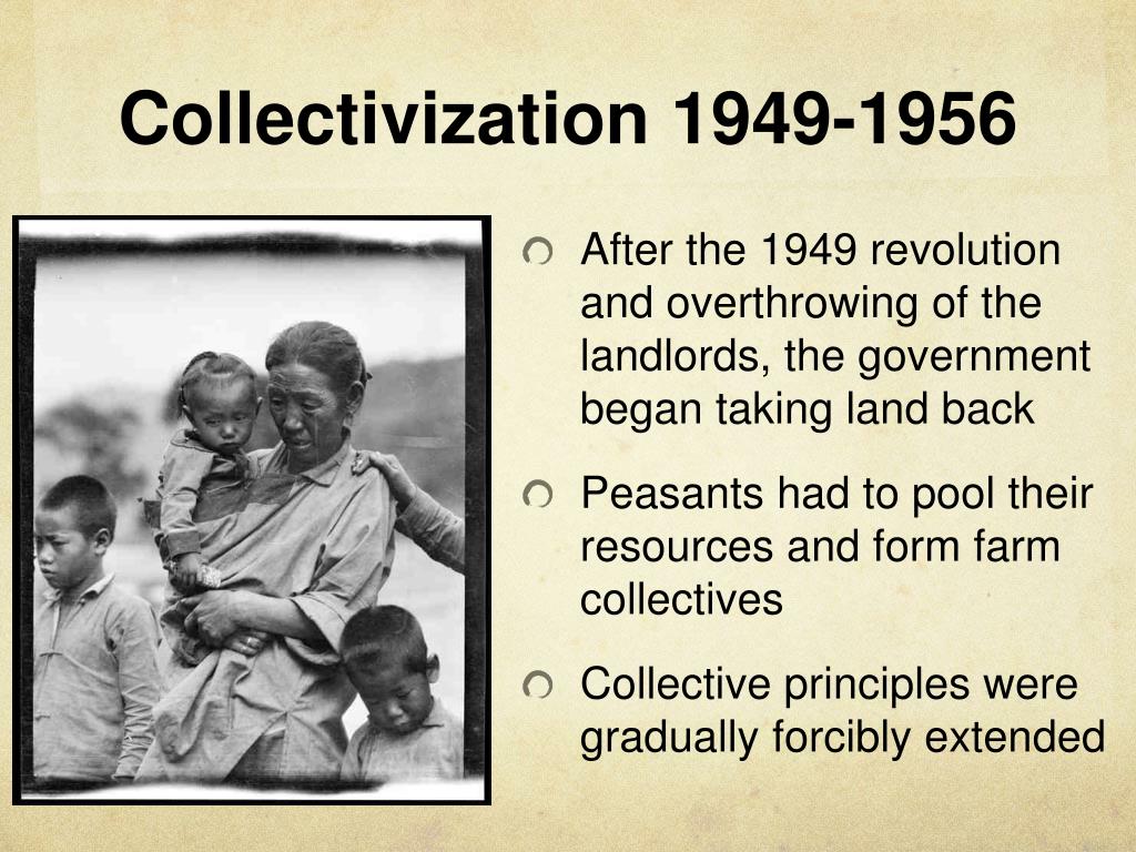 PPT - How Successful were Mao’s Agricultural policies? PowerPoint ...