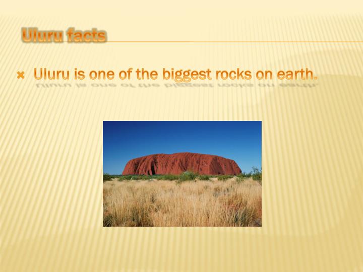 PPT - Uluru by Isabelle Mrs. Kringer PowerPoint Presentation - ID:2440240