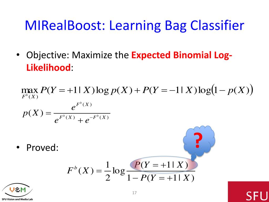 Ppt Multiple Instance Real Boosting With Aggregation Functions Powerpoint Presentation Id