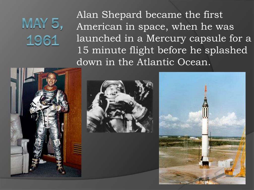 PPT - Aerospace Timeline A History of Man’s Dream to Reach Space ...