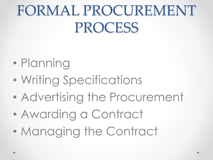 PPT - Procurement Basics 101 PowerPoint Presentation - ID:2440799