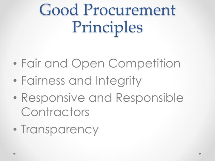 PPT - Procurement Basics 101 PowerPoint Presentation - ID:2440799