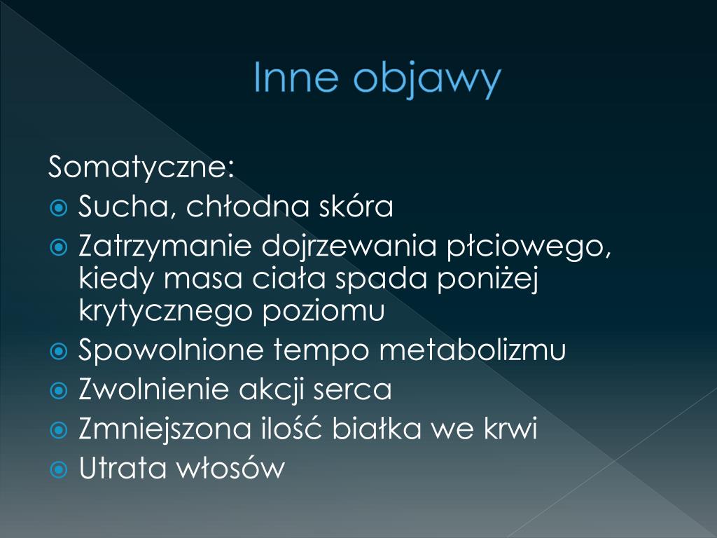 PPT - Problemy żywieniowe jako choroba współczesnego świata PowerPoint ...