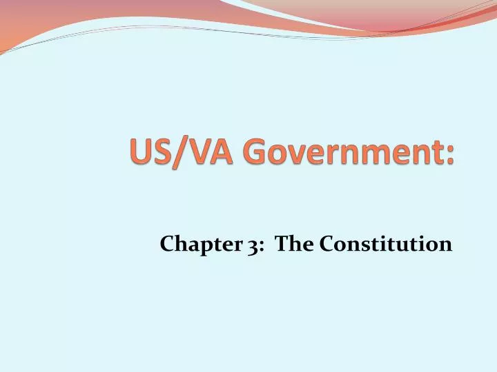 PPT - US/VA Government: PowerPoint Presentation, free download - ID:2441047