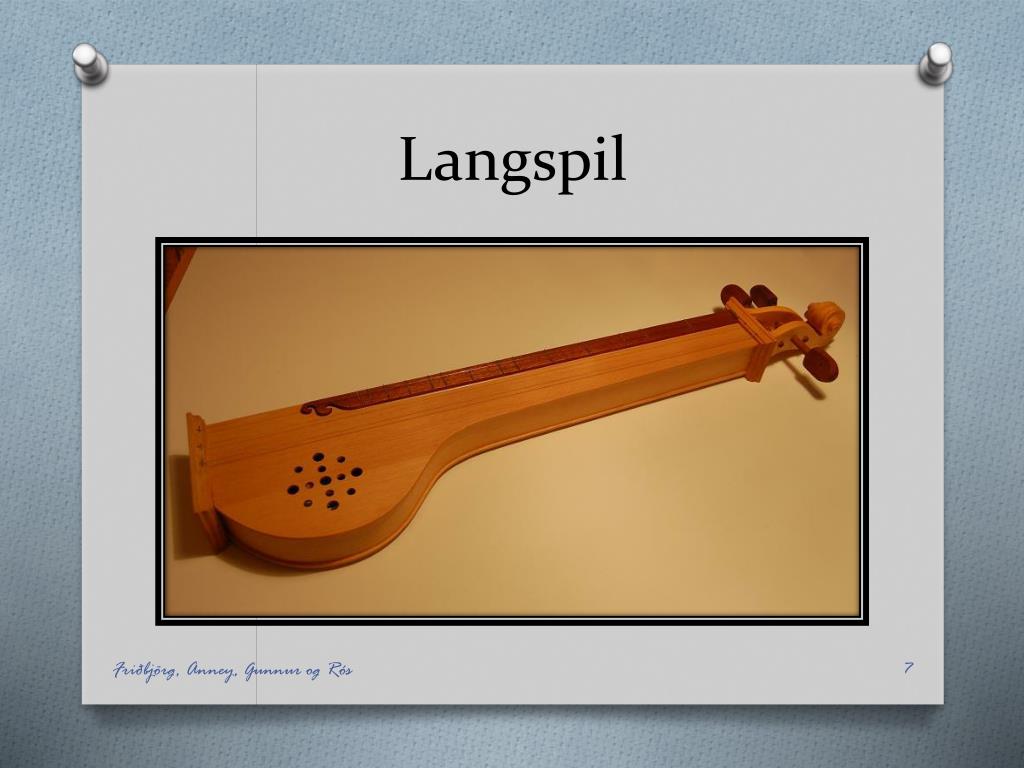 PPT - Icelandic instrument and folk songs PowerPoint Presentation, free ...
