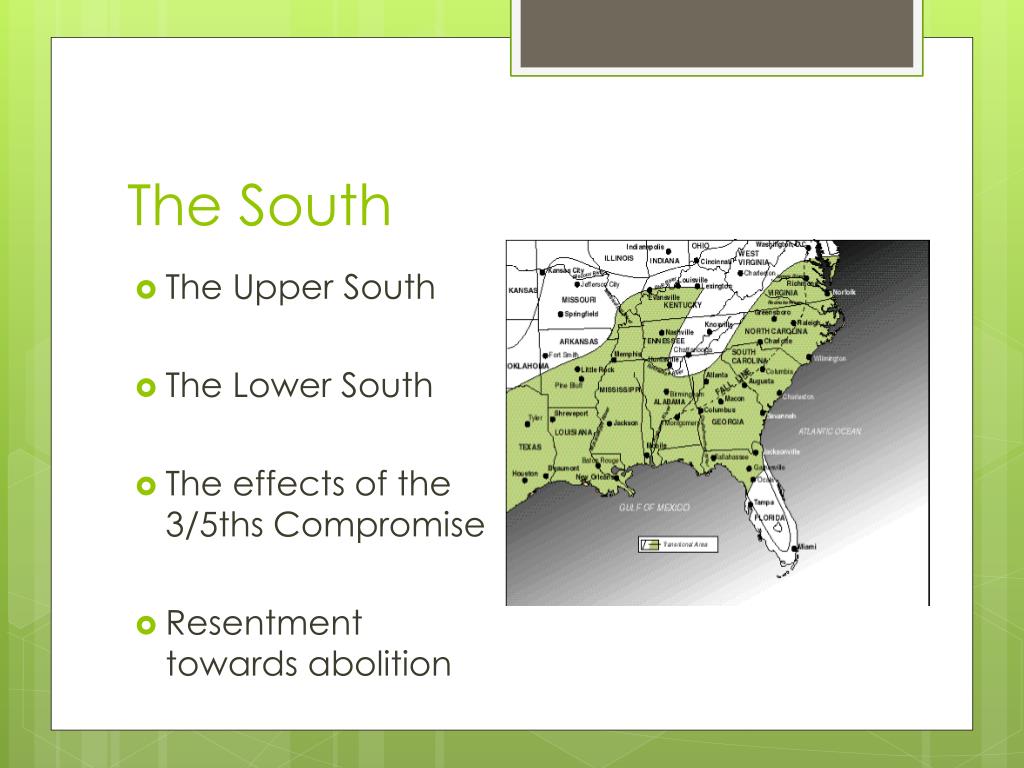 PPT - The Old South and Slavery, 1830-1860 PowerPoint Presentation ...