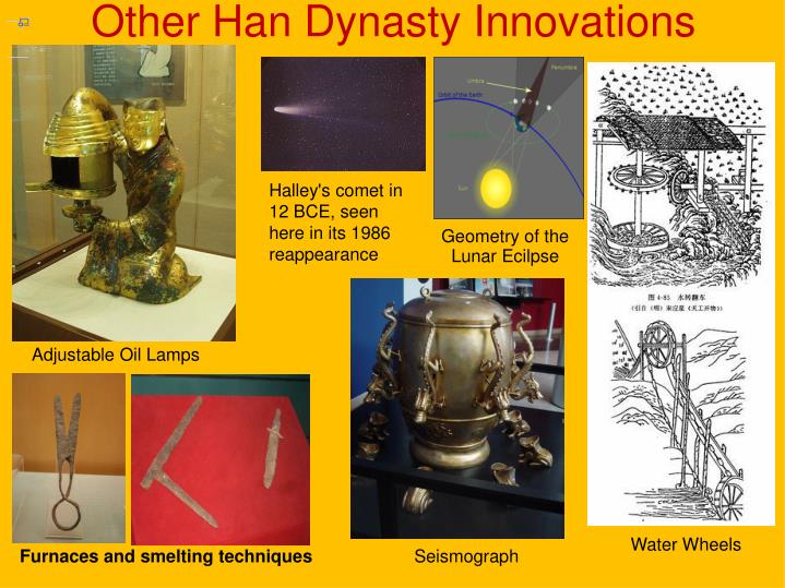 PPT - The QinDynasty falls andâ ¦ Han Dynasty Begins PowerPoint ...
