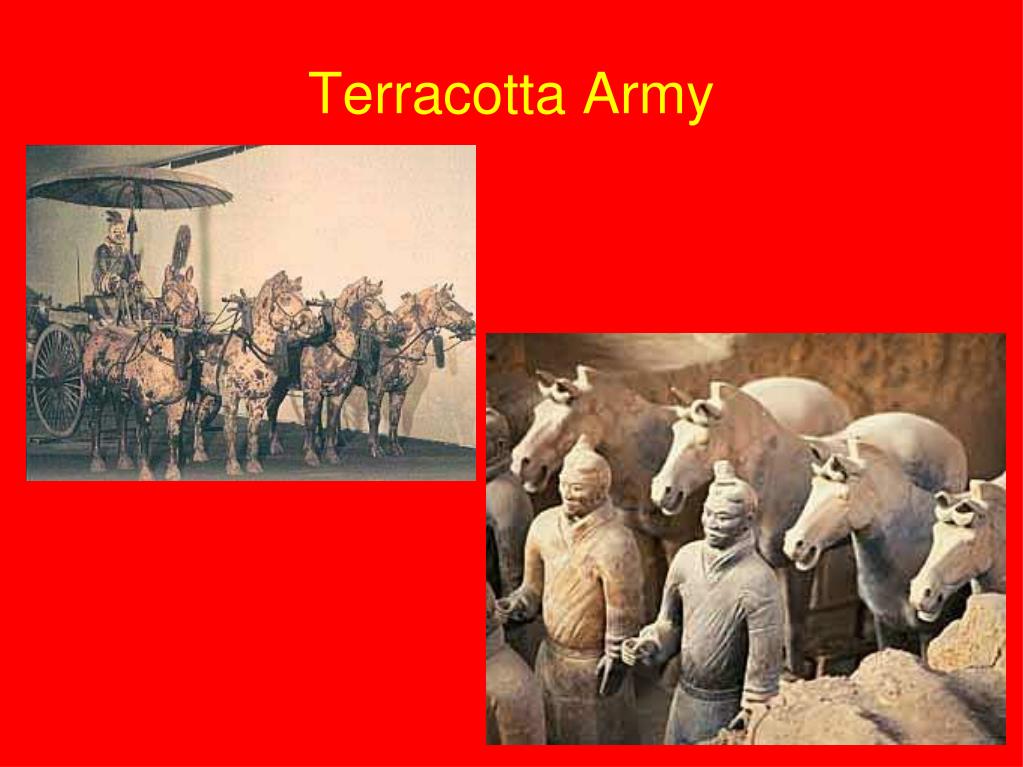 PPT - The Rise and Fall of the Qin Dynasty and the Ascendancy of the ...