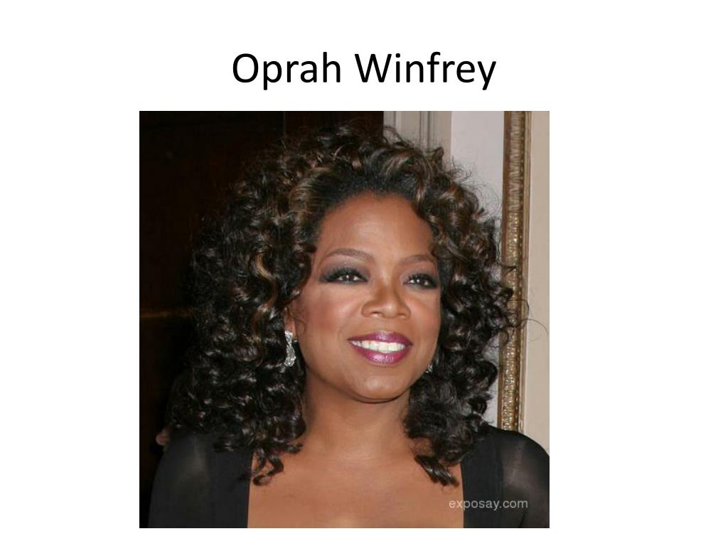 PPT - Black History Month Famous Black People PowerPoint Presentation ...