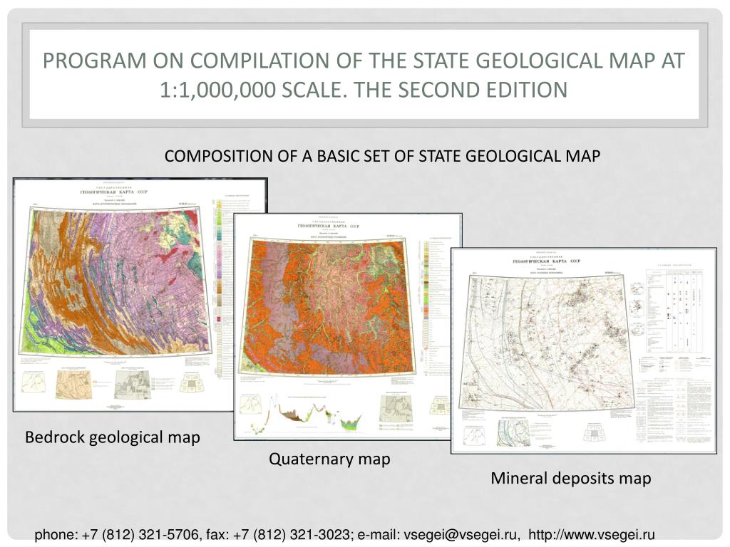 PPT - Federal Agency of Mineral Resources of Russian Federation ...
