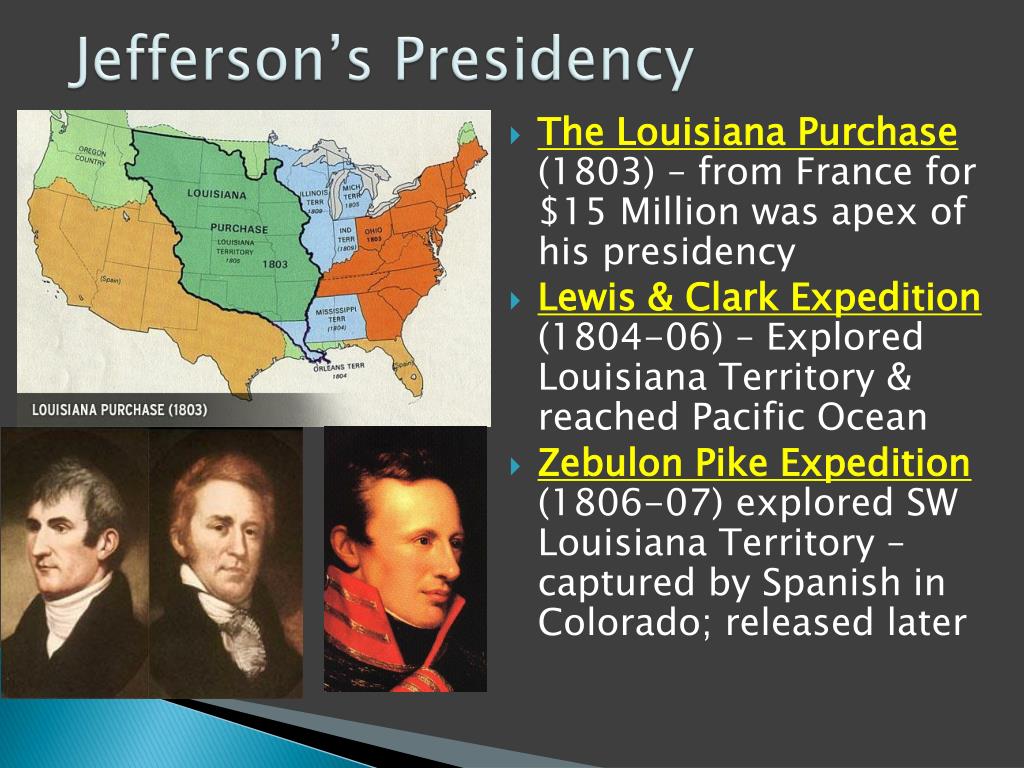 PPT - Unit 3: The New Republic and Antebellum Period (1789-1850 ...