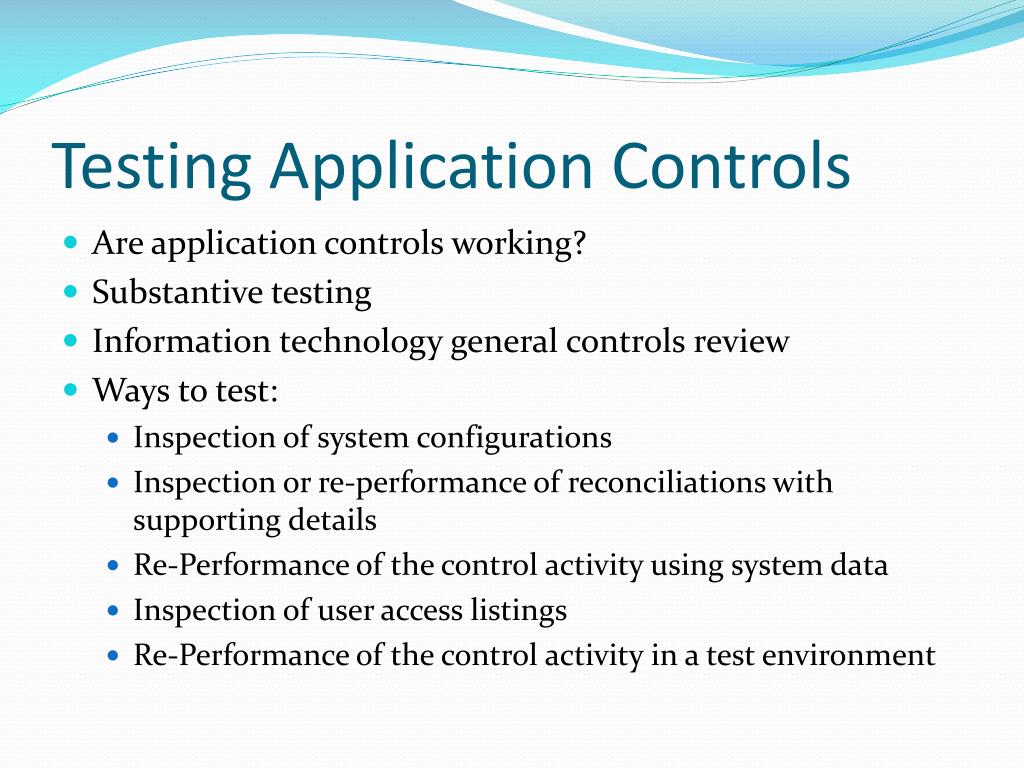 PPT - Application Controls PowerPoint Presentation, free download - ID ... PPT - Application Controls PowerPoint Presentation, free download - ID ...