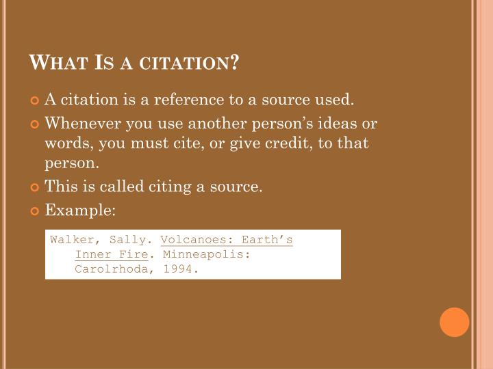 PPT - MLA Style Citations PowerPoint Presentation - ID:2442365
