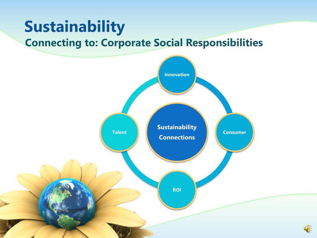 PPT - Operationalize Sustainability: Sustainability Drivers PowerPoint ...