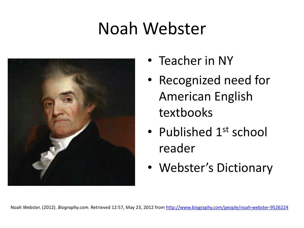 PPT - 19 th Century education in the United States PowerPoint ...