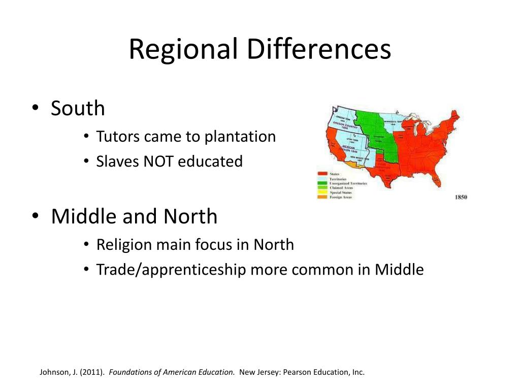 PPT - 19 th Century education in the United States PowerPoint ...