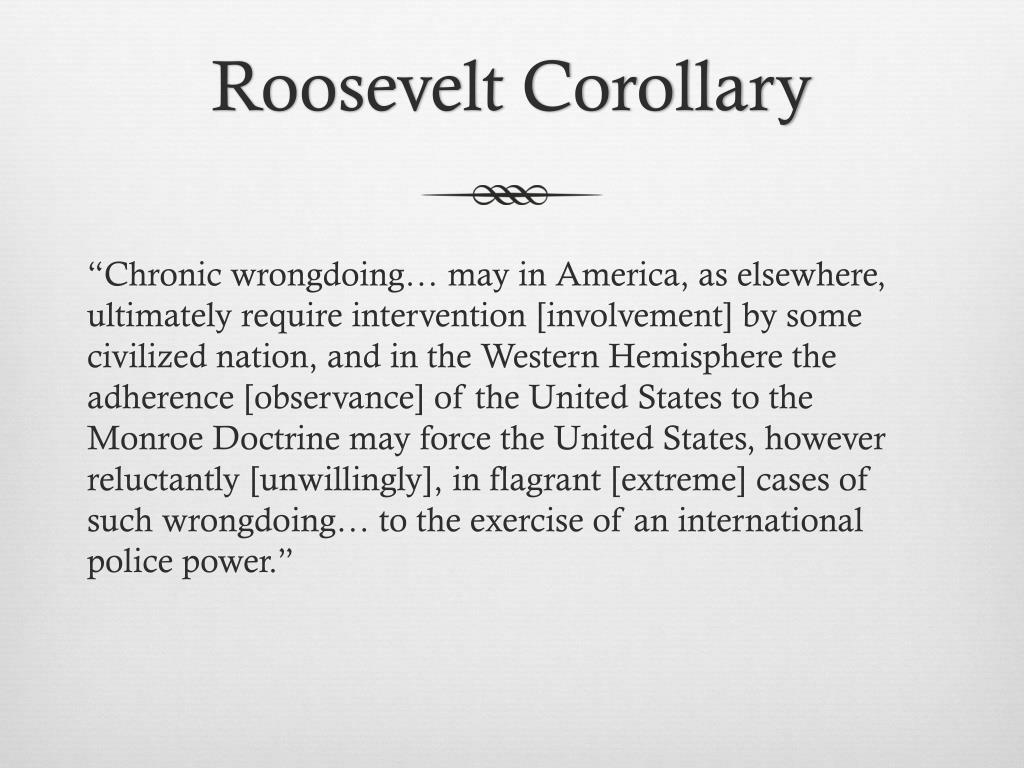 PPT - The United States and Latin America PowerPoint Presentation, free ...