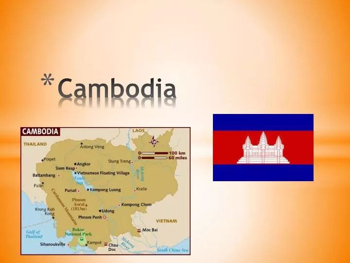 PPT - Cambodia PowerPoint Presentation, free download - ID:2443353
