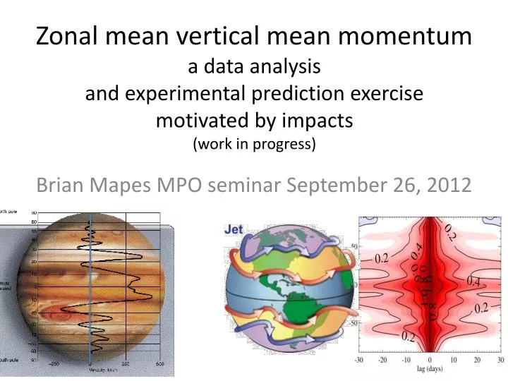 PPT - Brian Mapes MPO seminar September 26, 2012 PowerPoint ...