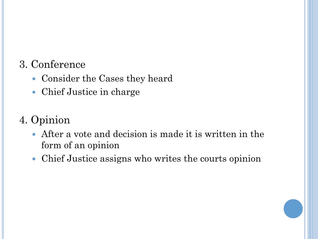 PPT - The Judicial Branch PowerPoint Presentation, free download - ID ...