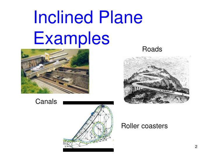 PPT - Inclined Plane PowerPoint Presentation - ID:2443826