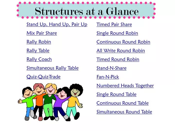 PPT - Structures at a Glance PowerPoint Presentation, free download ...