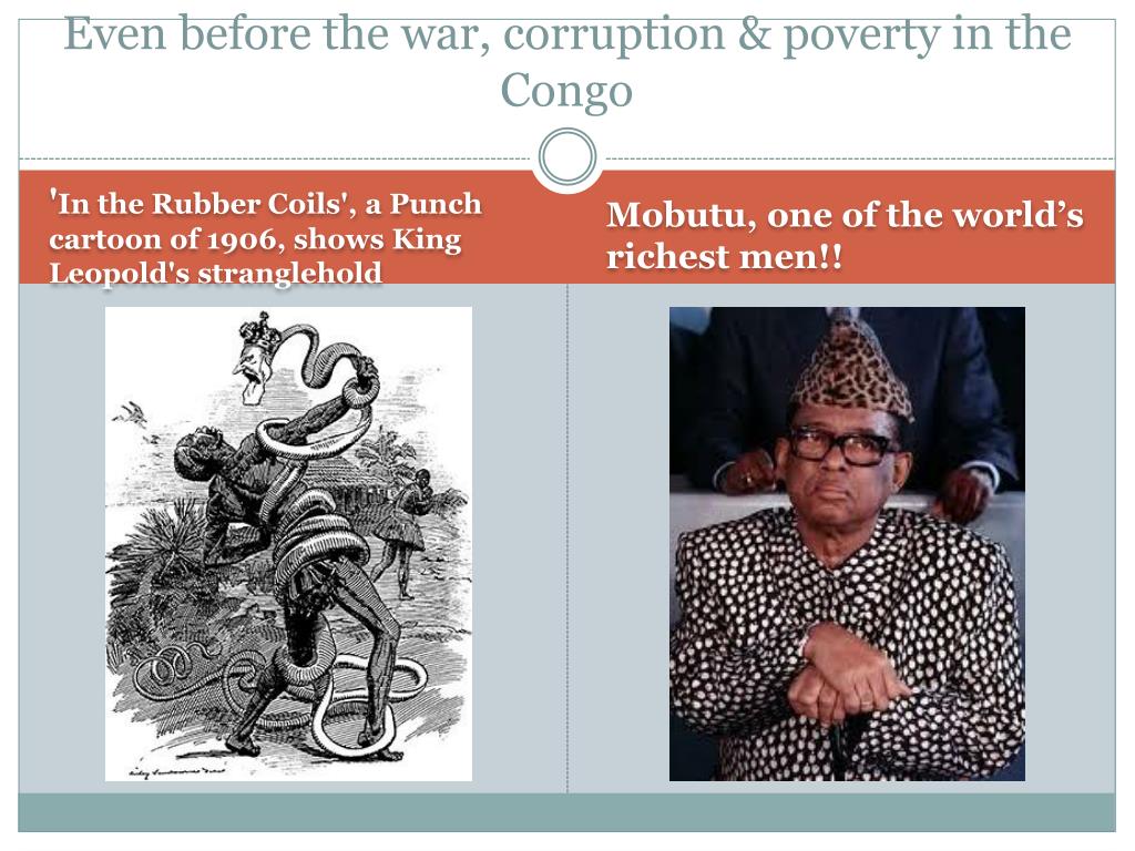 PPT - Congo, Africa’s World War Why is it a World War? PowerPoint ...
