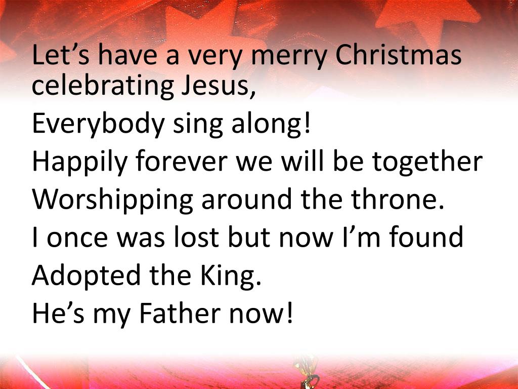 PPT - A Rockin ’ Roya l Christmas with the King PowerPoint Presentation ...