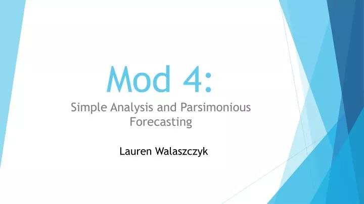 PPT - Mod 4: PowerPoint Presentation, free download - ID:2444496