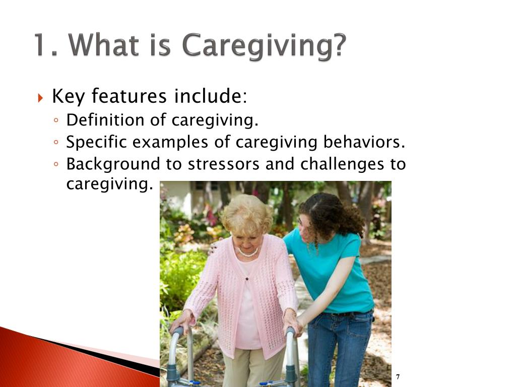 PPT - A Behavioral Health Education Series for Older Adults and Their ...