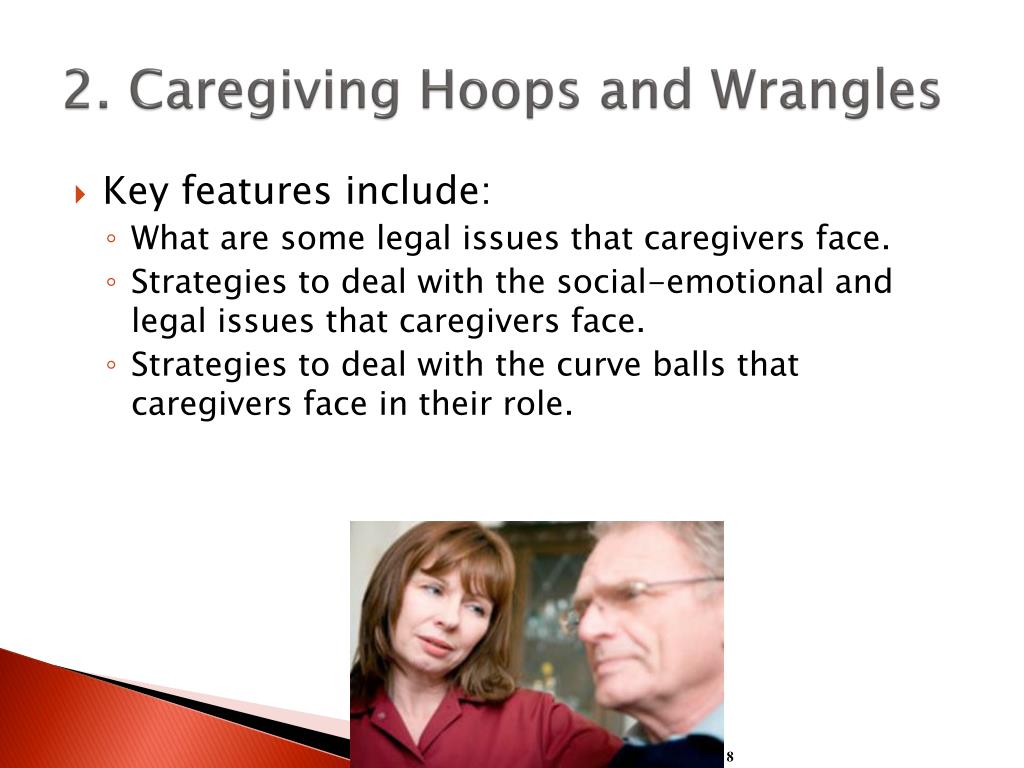 PPT - A Behavioral Health Education Series for Older Adults and Their ...