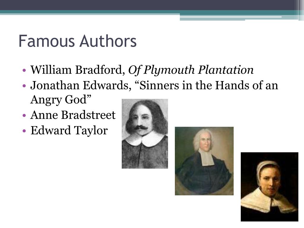 PPT - Literary Movement: Puritanism 1620-1750 PowerPoint Presentation ...