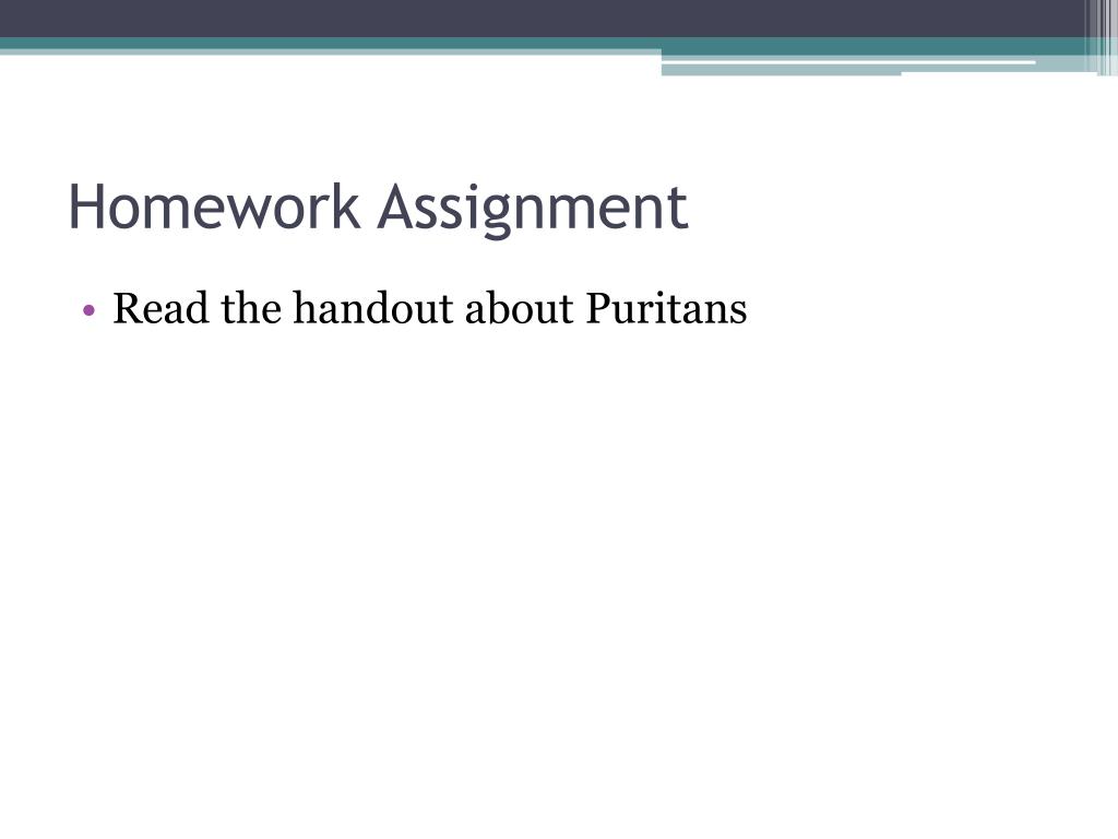 PPT - Literary Movement: Puritanism 1620-1750 PowerPoint Presentation ...