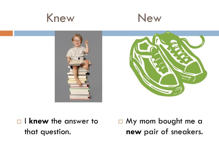 PPT - Homophones PowerPoint Presentation - ID:2444966