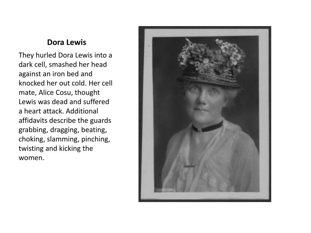 PPT - Women's Struggle for Suffrage 90 Years Ago PowerPoint ...