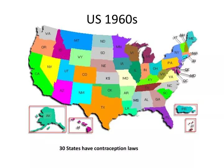 PPT - US 1960s PowerPoint Presentation, free download - ID:2445365