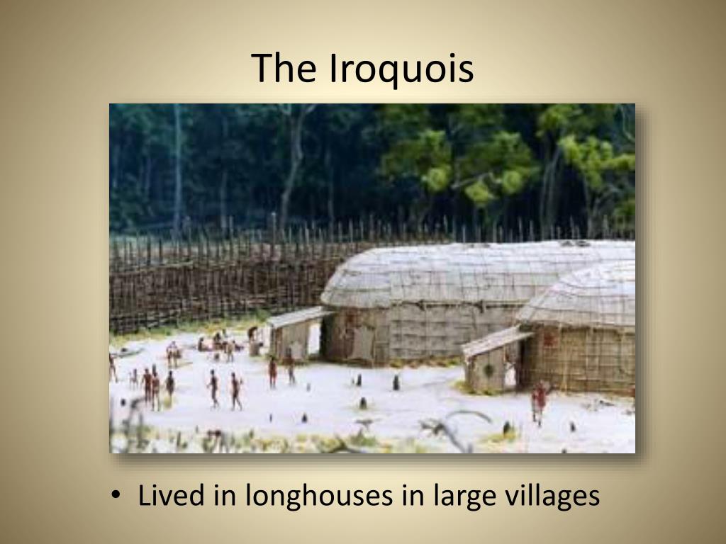 PPT - Native Americans of the Eastern Woodlands PowerPoint Presentation ...