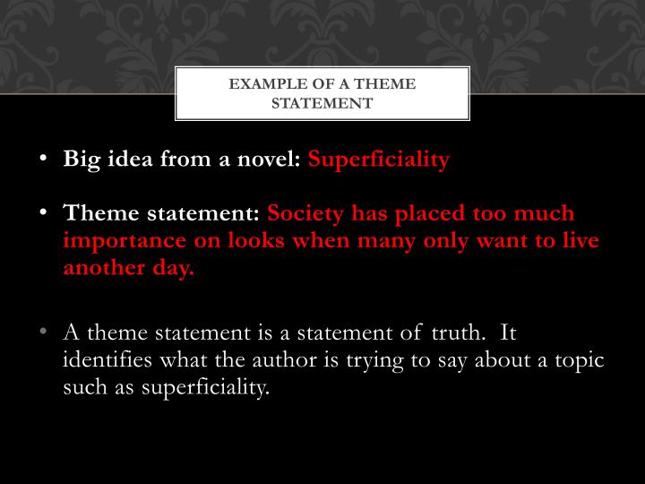 PPT - Themes in The Hunger Games PowerPoint Presentation - ID:2445986