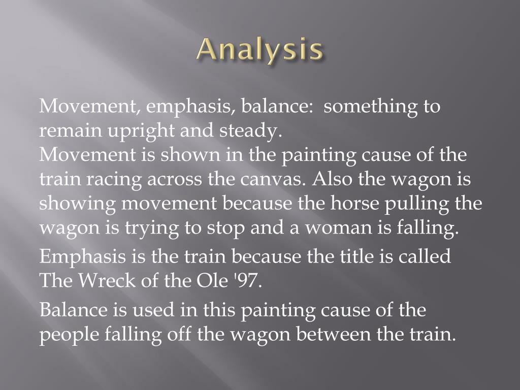 PPT - The Wreck of the Ole '97 Painting,1943 PowerPoint Presentation ...