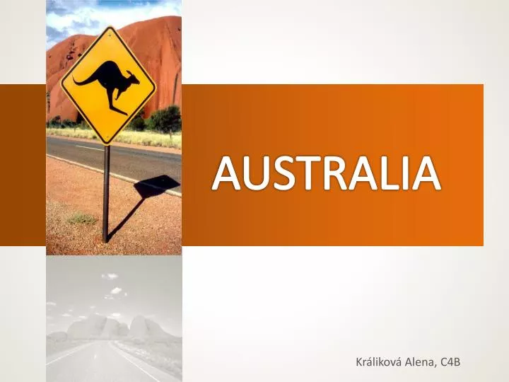 PPT - AUSTRALIA PowerPoint Presentation, free download - ID:2446234