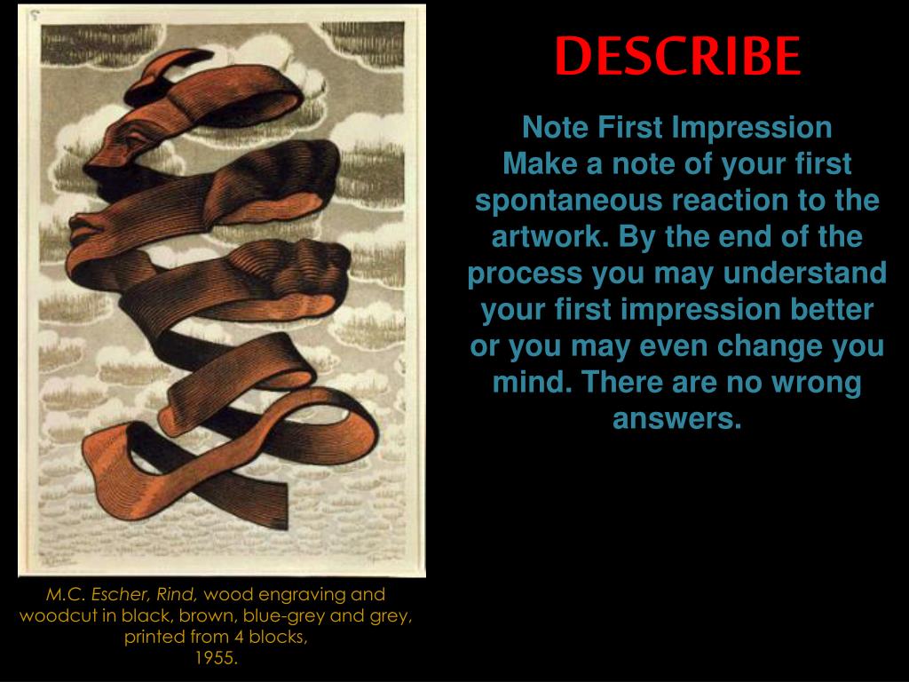 PPT - THE ART CRITICISM PROCESS DESCRIBE ANALYZE INTERPRET EVALUATE ... PPT - THE ART CRITICISM PROCESS DESCRIBE ANALYZE INTERPRET EVALUATE ...