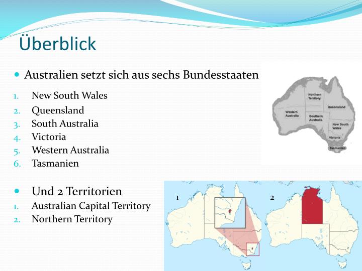 PPT - Australien PowerPoint Presentation - ID:2446606