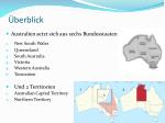 PPT - Australien PowerPoint Presentation - ID:2446606