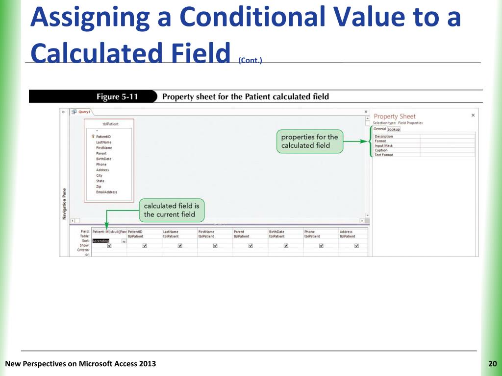 PPT - Tutorial 5 Creating Advanced Queries and Enhancing Table Design PowerPoint Presentation ...